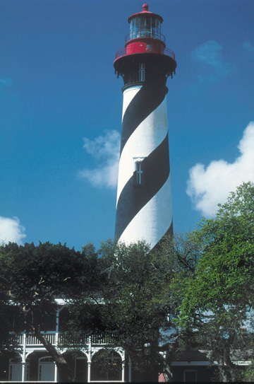 St Augustine Lighthouse and Museum